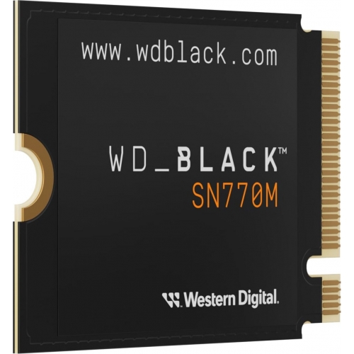 SSD Western Digital Black SN770M, 2TB, PCI Express 4.0 x4, M.2 2230